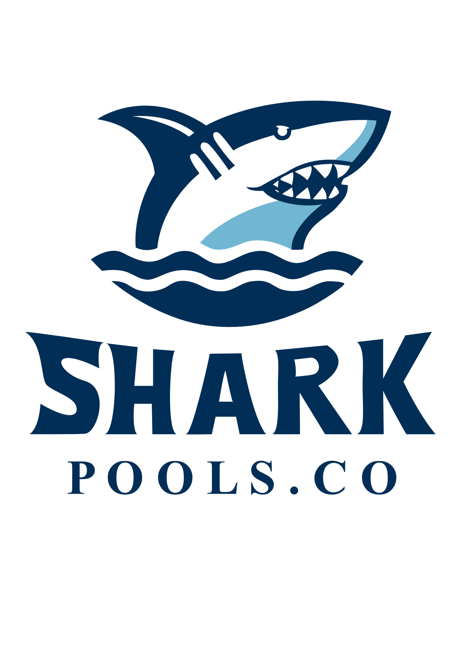 About - SharkPools.co - Pool Construction - Fiberglass | Concrete | Modular